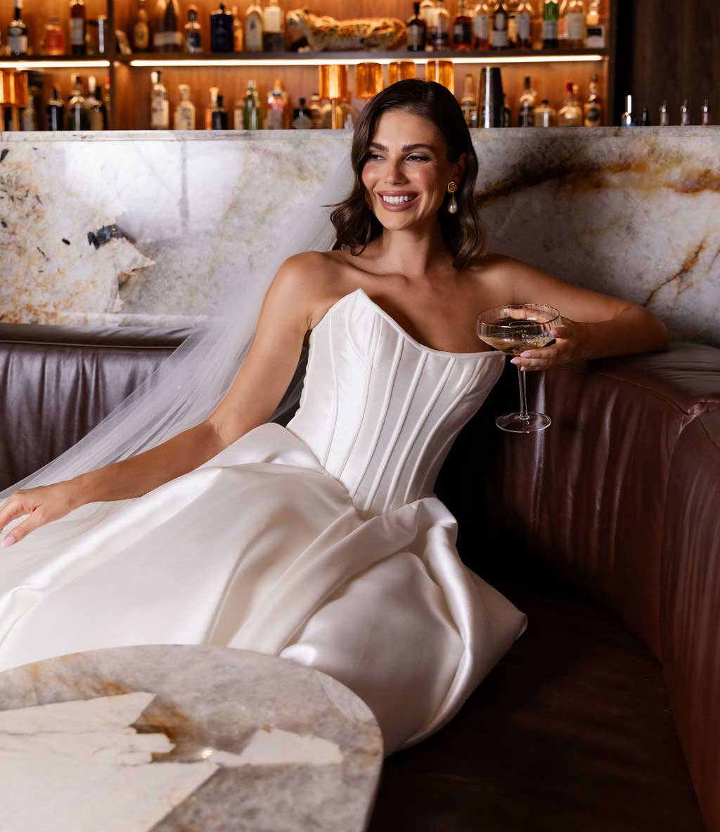 Jack Sullivan Wedding Dresses Northern VA | Elegance By Roya