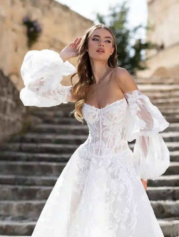 Jack Sullivan Wedding Dresses Northern VA | Elegance By Roya